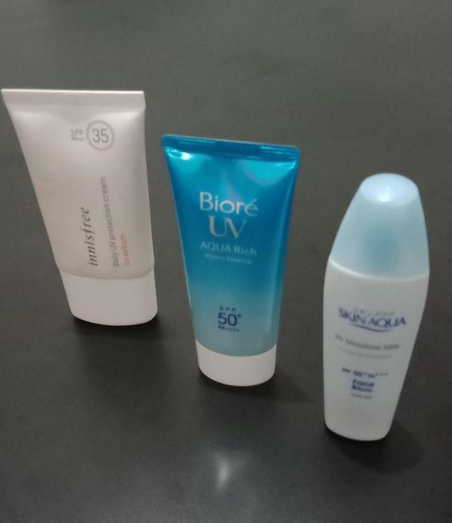 Pentingnya Pakai Sunscreen + Rekomendasi Produk - lindamaya