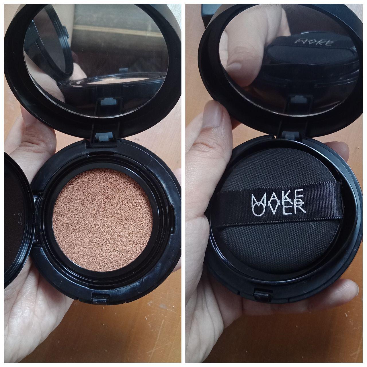 Refill Cushion Make Over - lindamaya